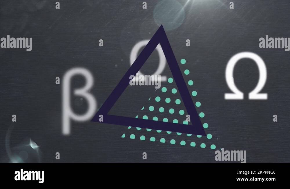 Triangular symbols Stock Videos & Footage - HD and 4K Video Clips - Alamy