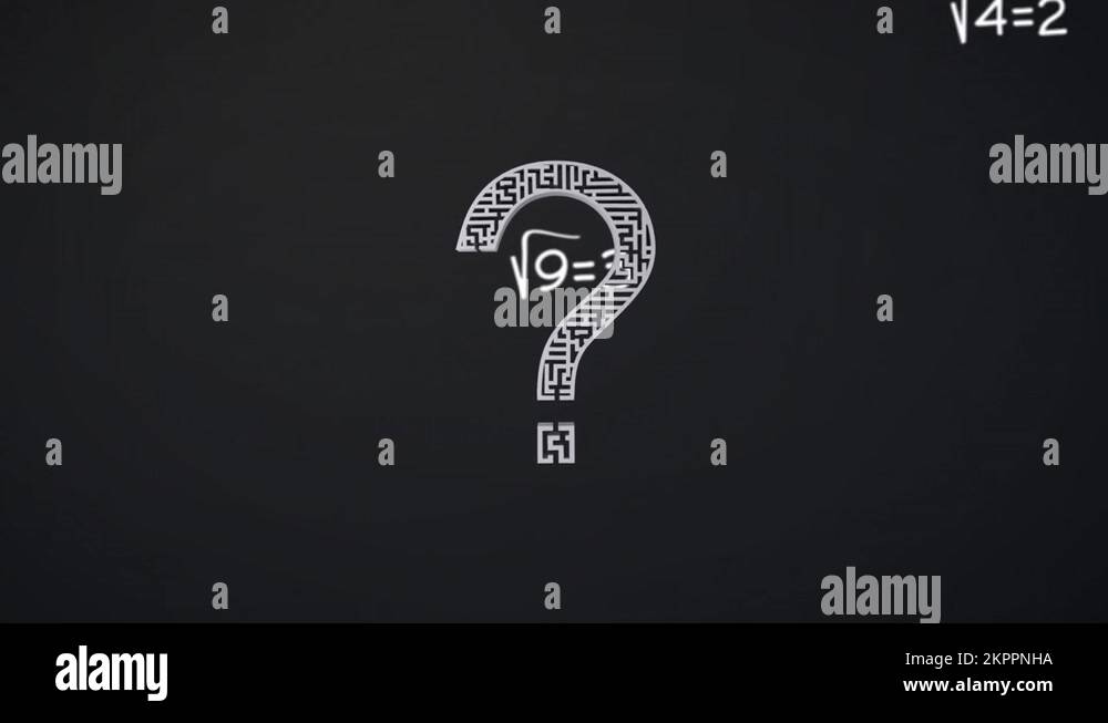 Digital question mark Stock Videos & Footage - HD and 4K Video Clips ...