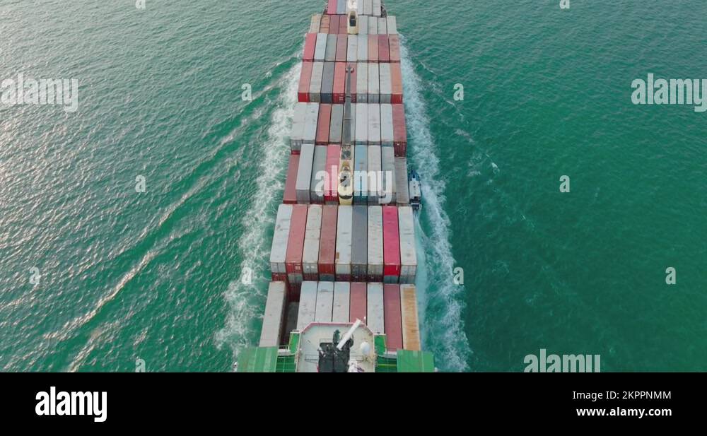 Freight cargo vessel Stock Videos & Footage - HD and 4K Video Clips - Alamy