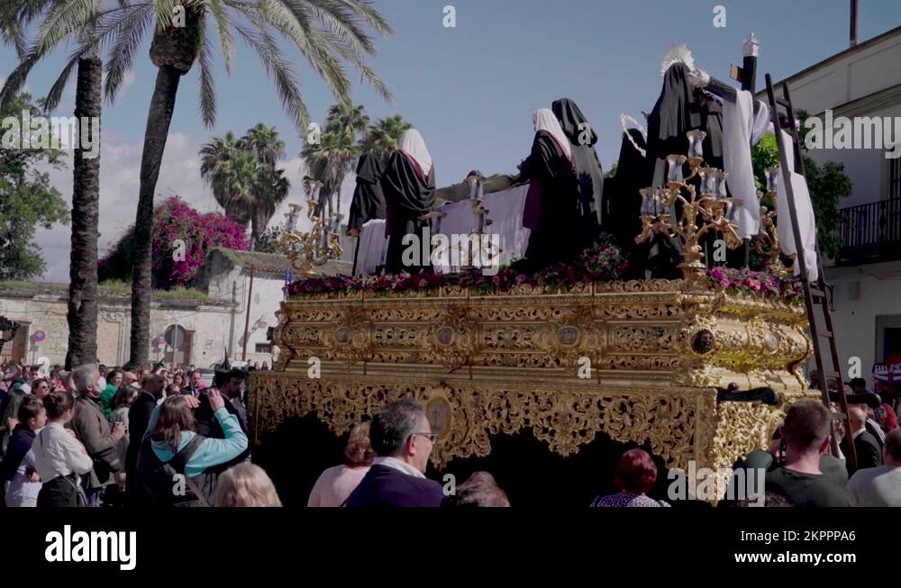 Semana santa processions Stock Videos & Footage - HD and 4K Video Clips ...