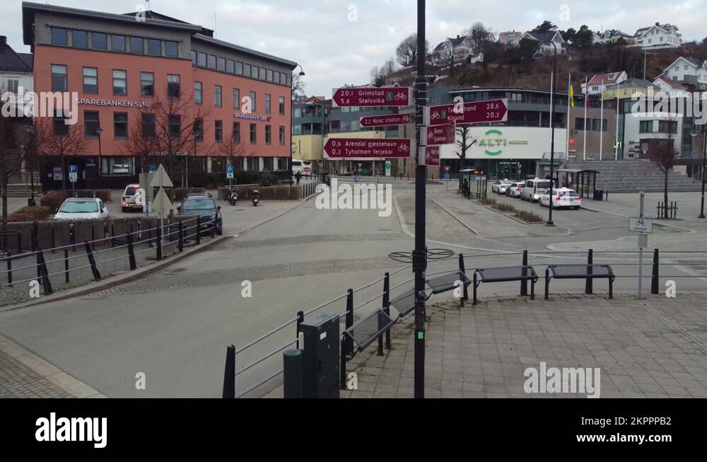 Bicycle roads sign Stock Videos & Footage - HD and 4K Video Clips - Alamy