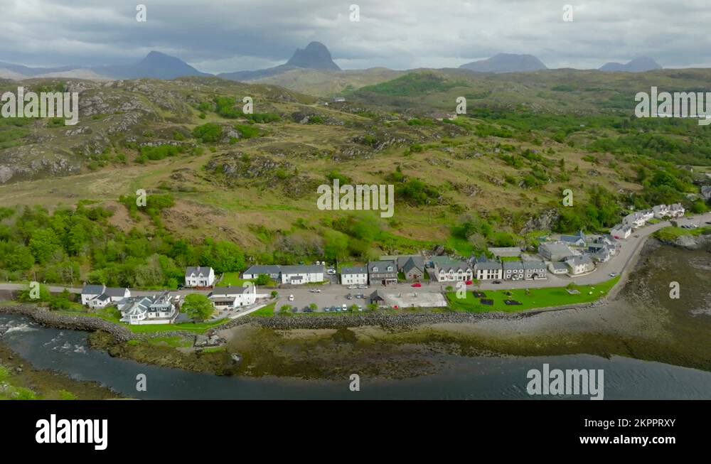 Lochinver Stock Videos & Footage - HD and 4K Video Clips - Alamy