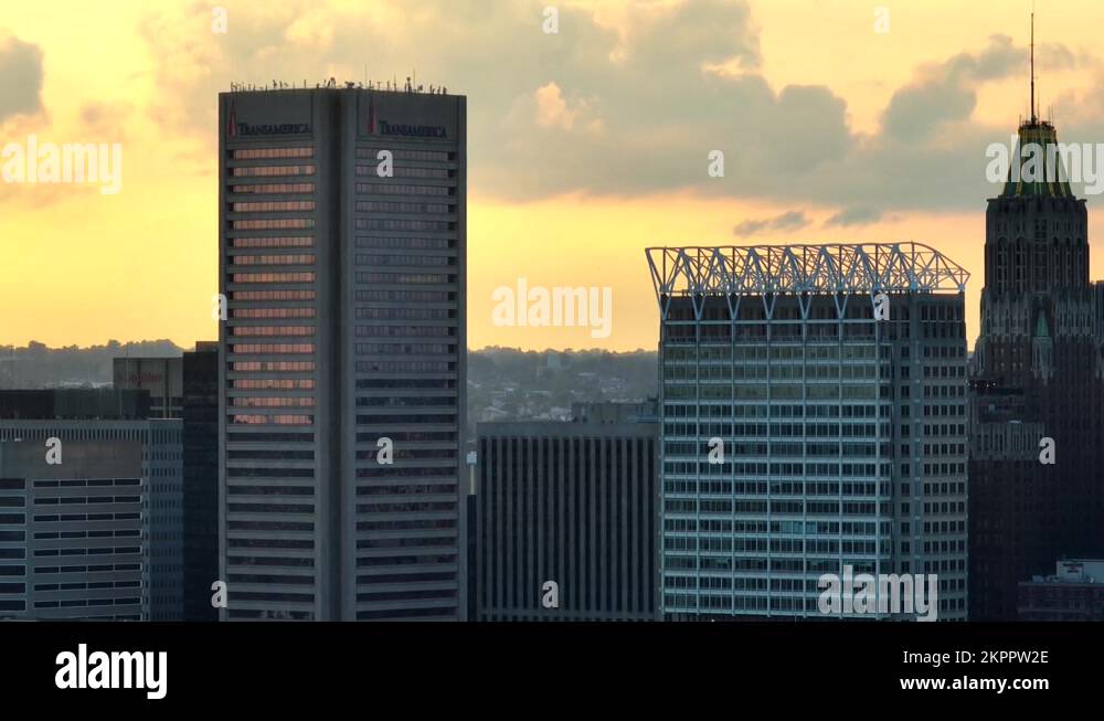 Transamerica skyscraper Stock Videos & Footage - HD and 4K Video Clips ...