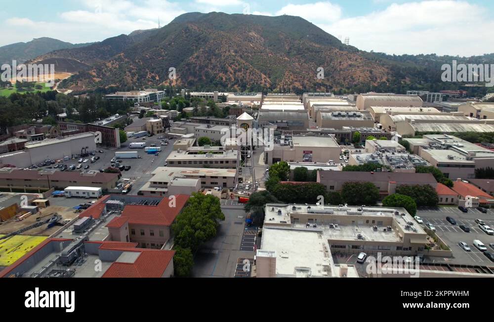 Warner bros studio tour hollywood Stock Videos & Footage - HD and 4K ...