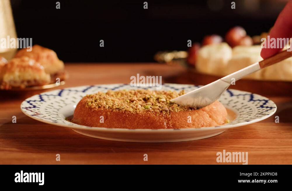 Arabic food dish Stock Videos & Footage - HD and 4K Video Clips - Alamy