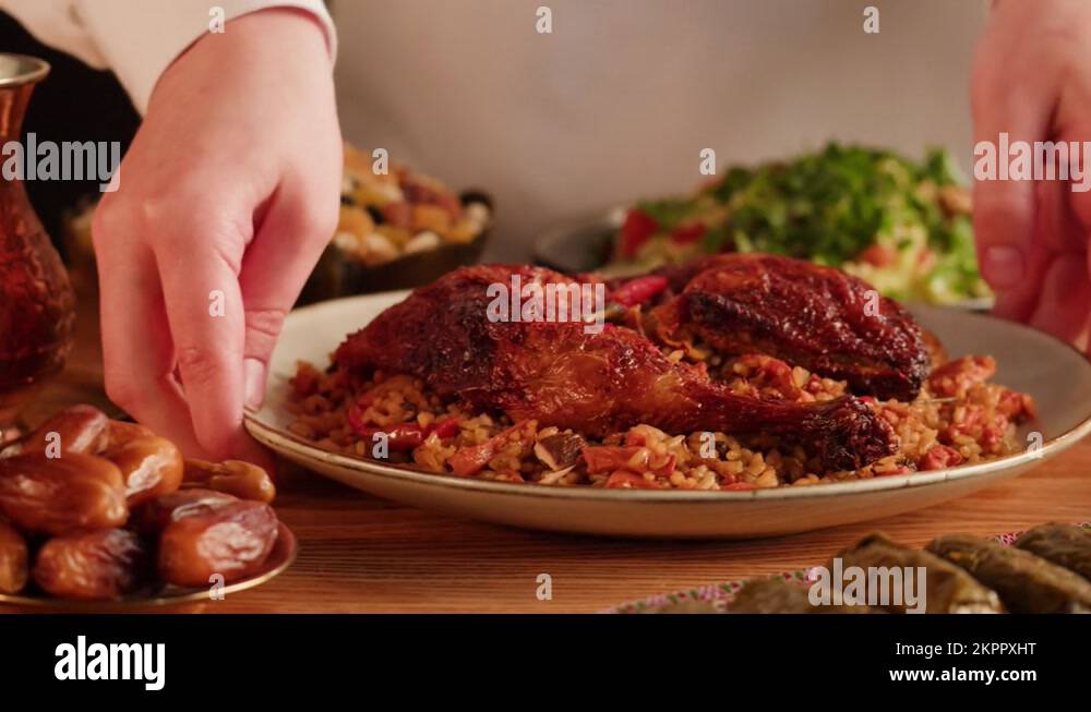 Saudi arabia food family Stock Videos & Footage - HD and 4K Video Clips ...