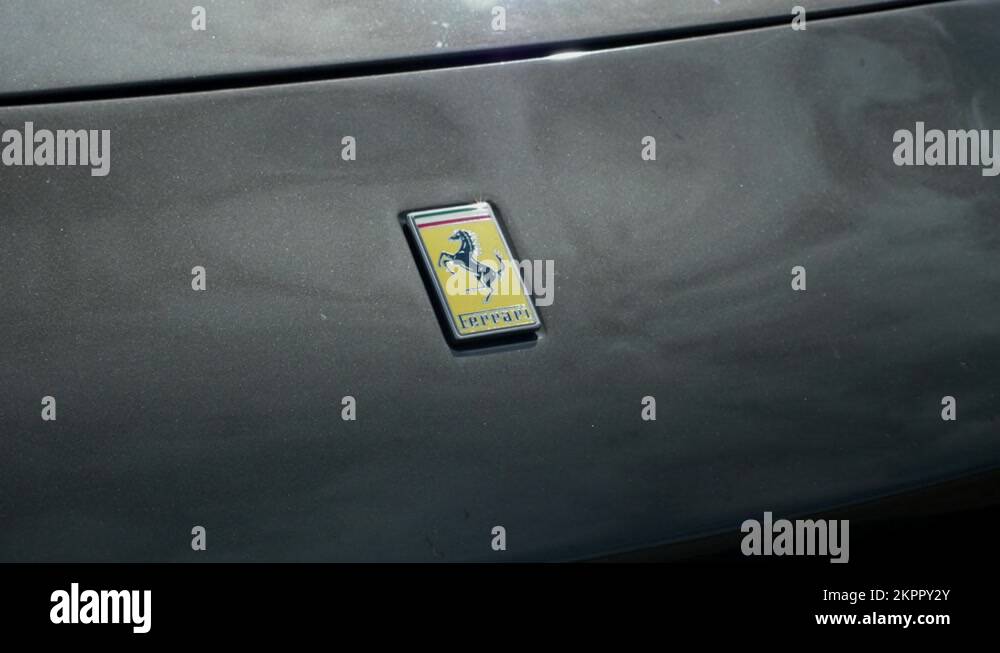 Scuderia ferrari logo Stock Videos & Footage - HD and 4K Video Clips ...