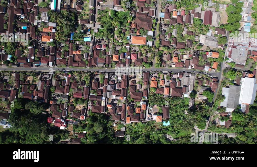 Village view with tiled roofs Stock Videos & Footage - HD and 4K Video ...