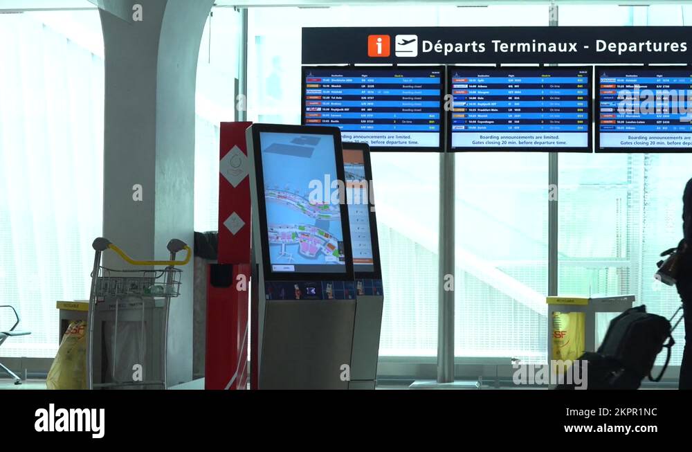 Terminal map Stock Videos & Footage - HD and 4K Video Clips - Alamy