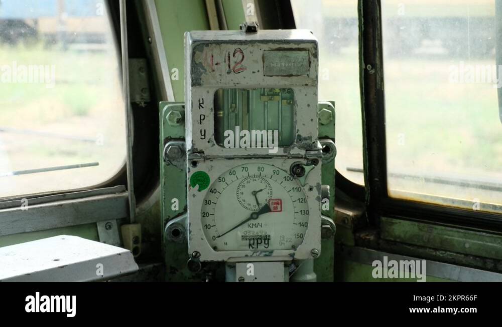 Driver cabin diesel locomotive Stock Videos & Footage - HD and 4K Video ...