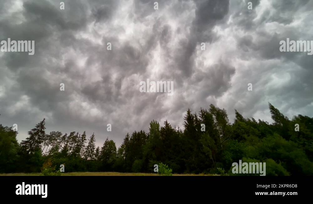 Scary storm clouds Stock Videos & Footage - HD and 4K Video Clips - Alamy