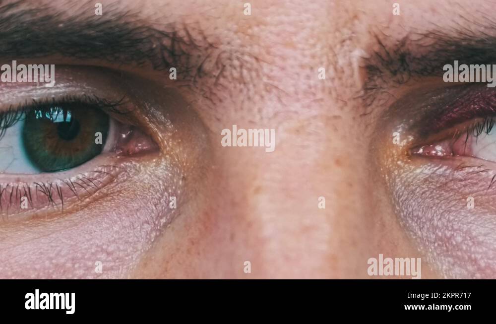 Eyelid eye Stock Videos & Footage - HD and 4K Video Clips - Alamy