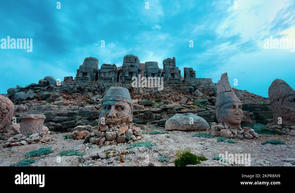 Mount nemrud Stock Videos & Footage - HD and 4K Video Clips - Alamy