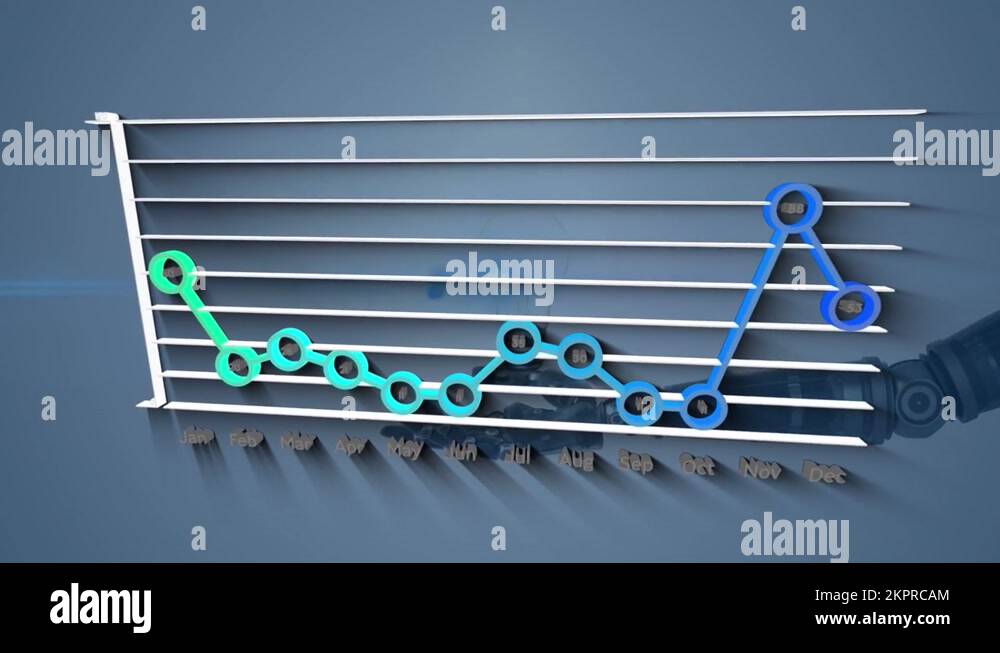 Animation robotic hand over data Stock Videos & Footage - HD and 4K ...