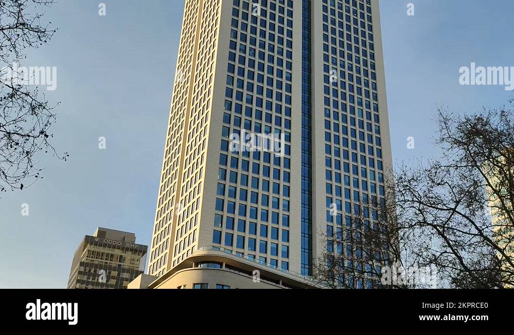 High landmarks in high rise building Stock Videos & Footage - HD and 4K ...