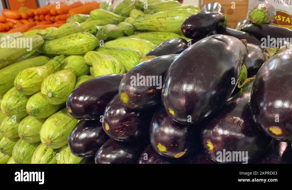Vegetable racks Stock Videos & Footage - HD and 4K Video Clips - Alamy