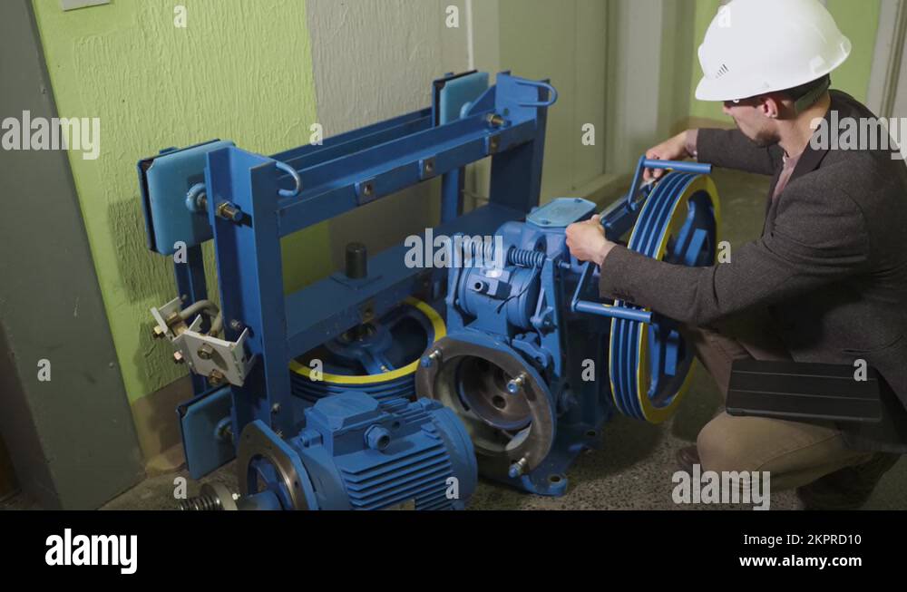 Elevator installation Stock Videos & Footage - HD and 4K Video Clips ...