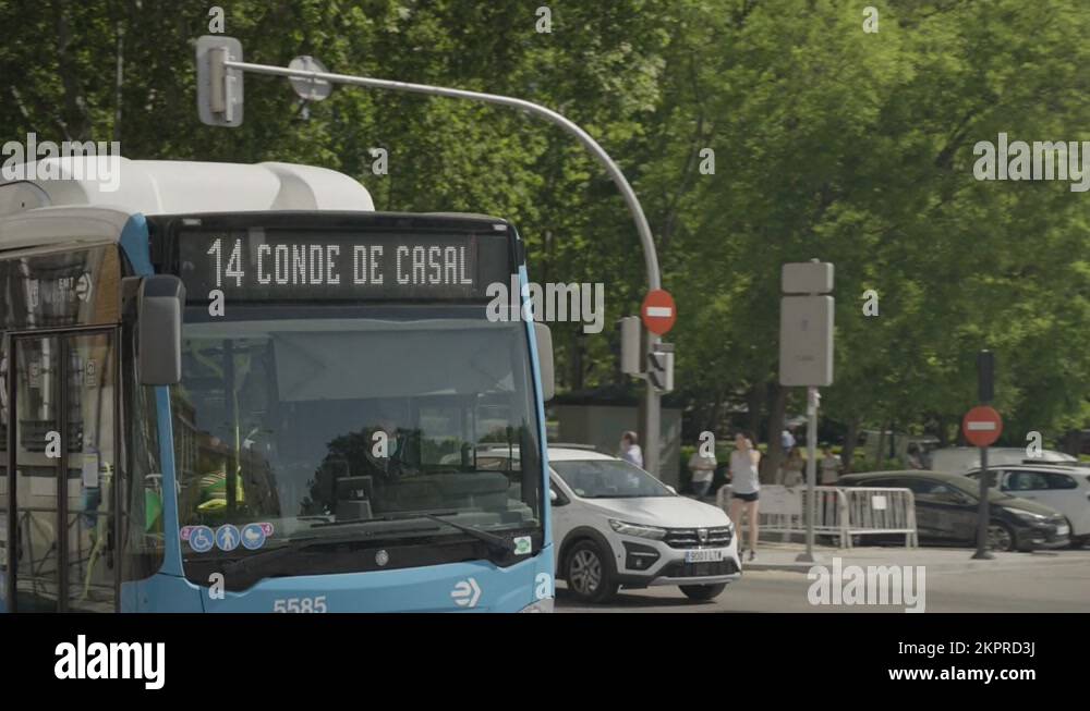 Number 14 bus in Stock Videos & Footage - HD and 4K Video Clips - Alamy