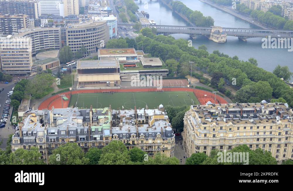 Football stadium paris france Stock Videos & Footage - HD and 4K Video ...
