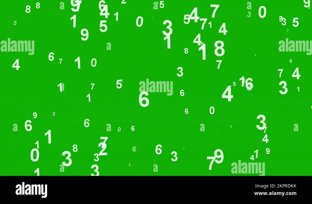 Digital numbers screen Stock Videos & Footage - HD and 4K Video Clips ...