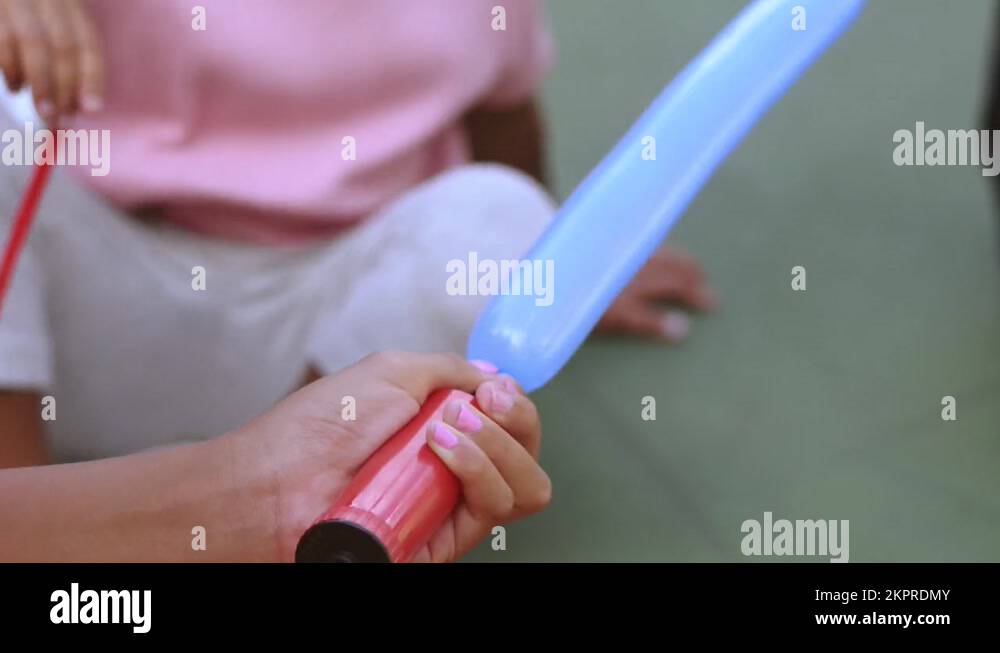 Pump balloons for Stock Videos & Footage - HD and 4K Video Clips - Alamy