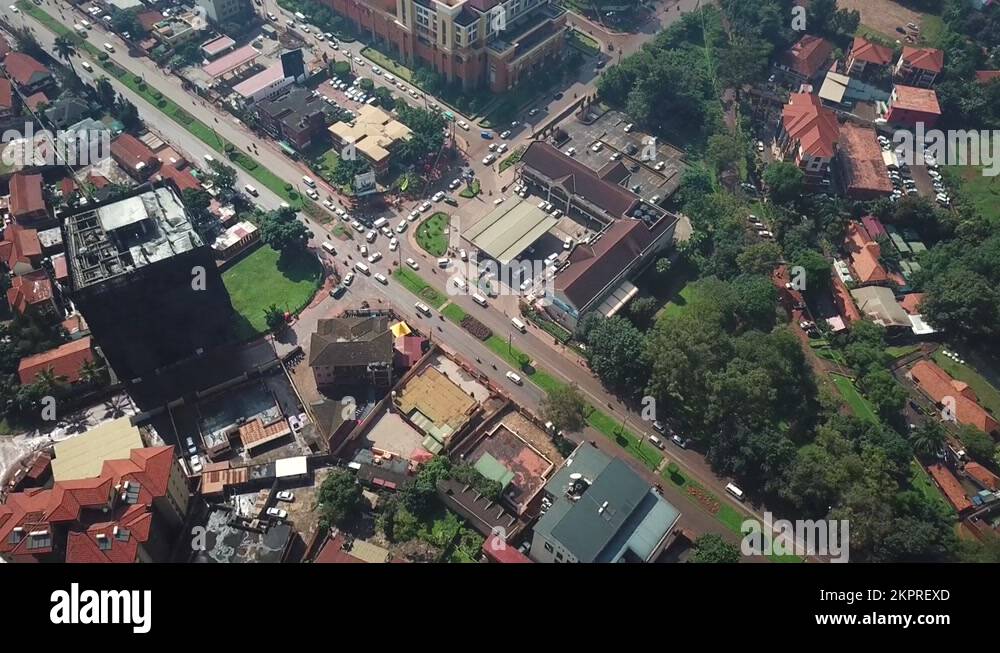 Birds eye view of shopping mall Stock Videos & Footage - HD and 4K ...