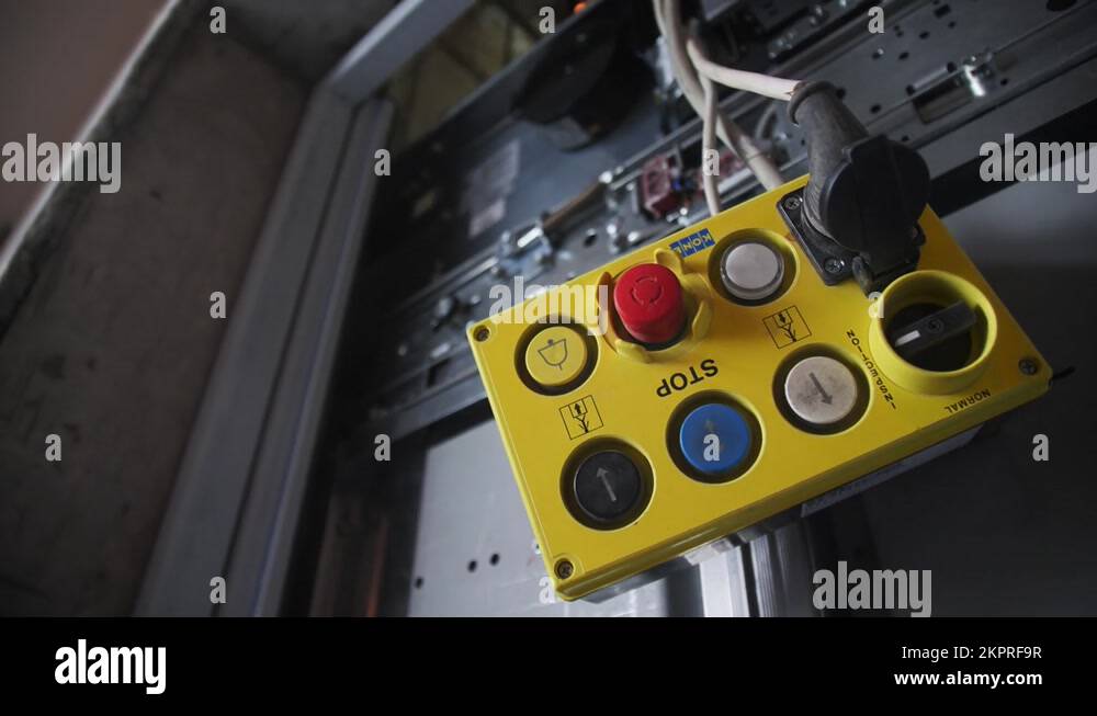 Elevator electrical panel Stock Videos & Footage - HD and 4K Video ...