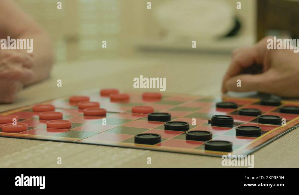 A checkers Stock Videos & Footage - HD and 4K Video Clips - Alamy