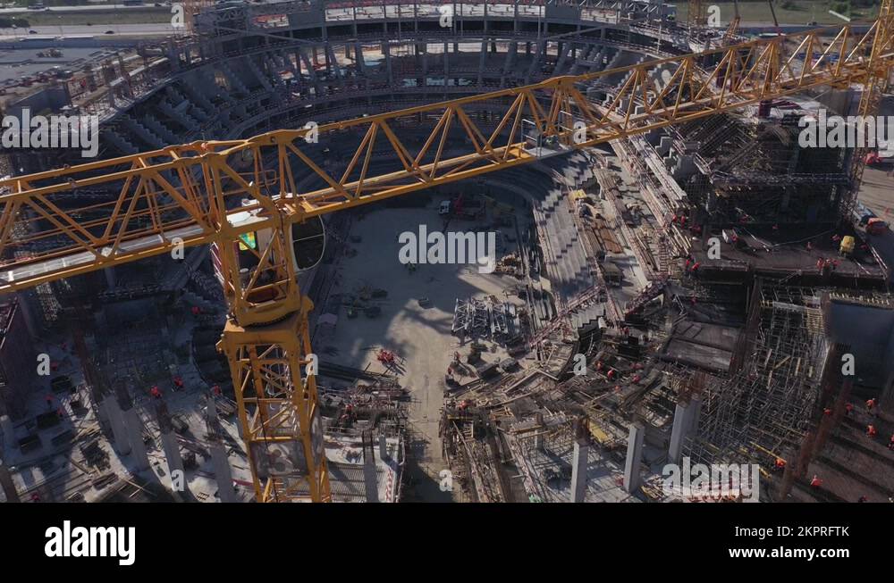 Tower crane operator cabin Stock Videos & Footage - HD and 4K Video ...