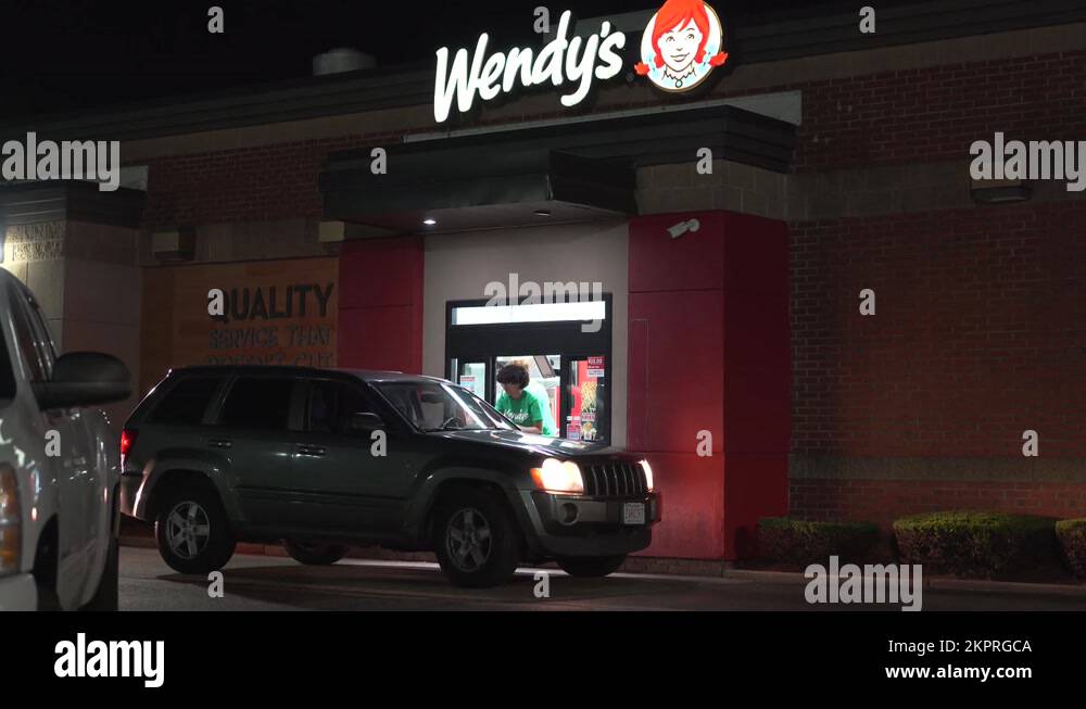 Drive thru window Stock Videos & Footage - HD and 4K Video Clips - Alamy