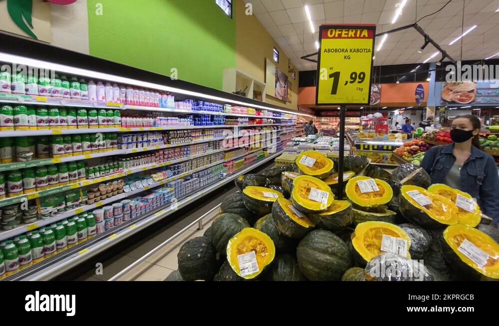 Supermarket overview Stock Videos & Footage - HD and 4K Video Clips - Alamy