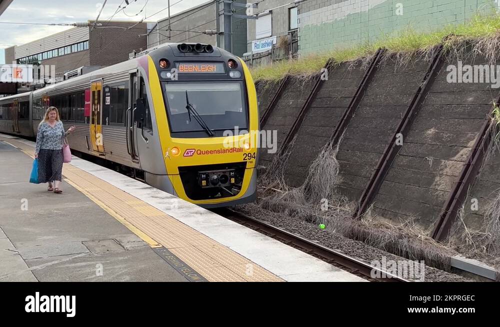 Translink railway station Stock Videos & Footage - HD and 4K Video ...