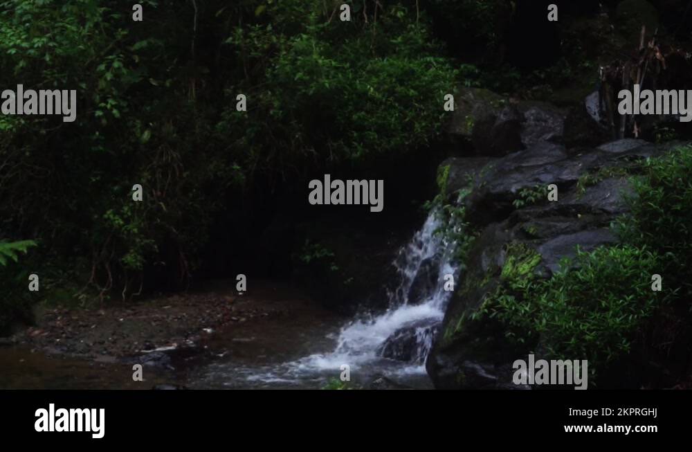 Waterfall when river flows Stock Videos & Footage - HD and 4K Video ...