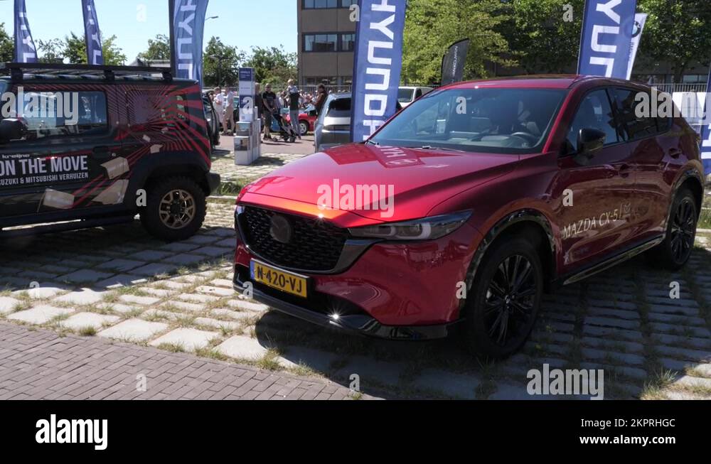 Mazda cx 5 Stock Videos & Footage - HD and 4K Video Clips - Alamy