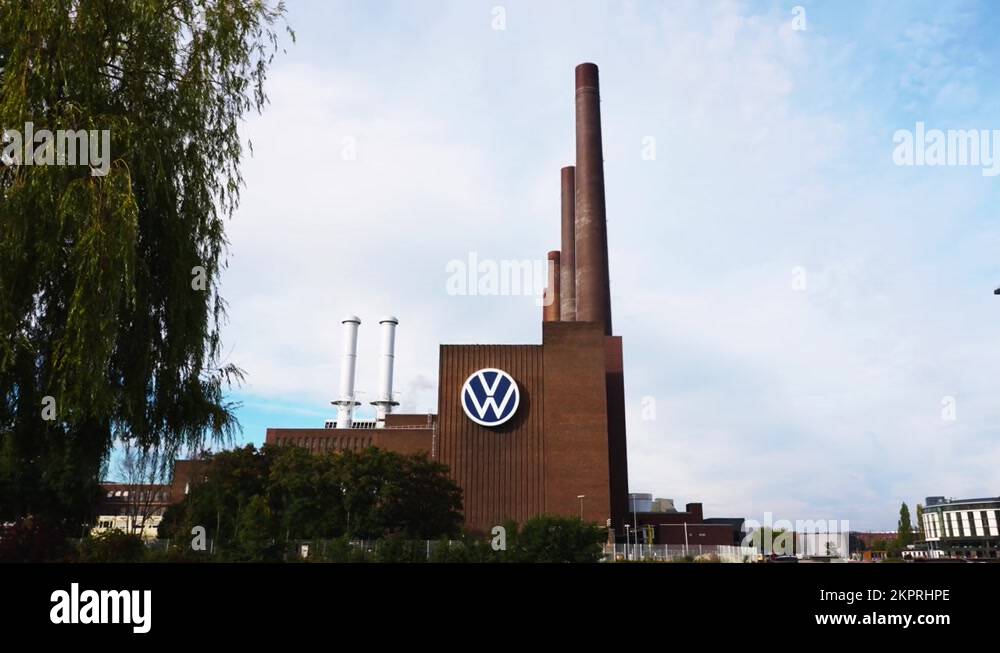 Volkswagen group logo Stock Videos & Footage - HD and 4K Video Clips ...