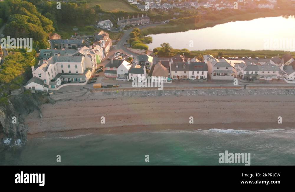 Devon coastal scenery Stock Videos & Footage - HD and 4K Video Clips ...