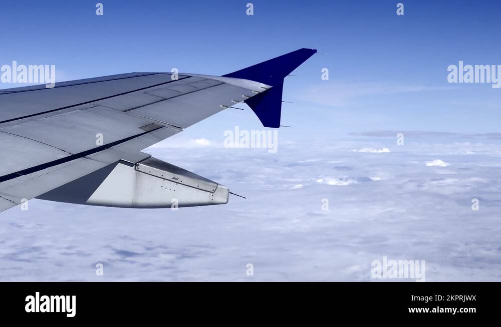 Airbus a320 wing in sky Stock Videos & Footage - HD and 4K Video Clips ...