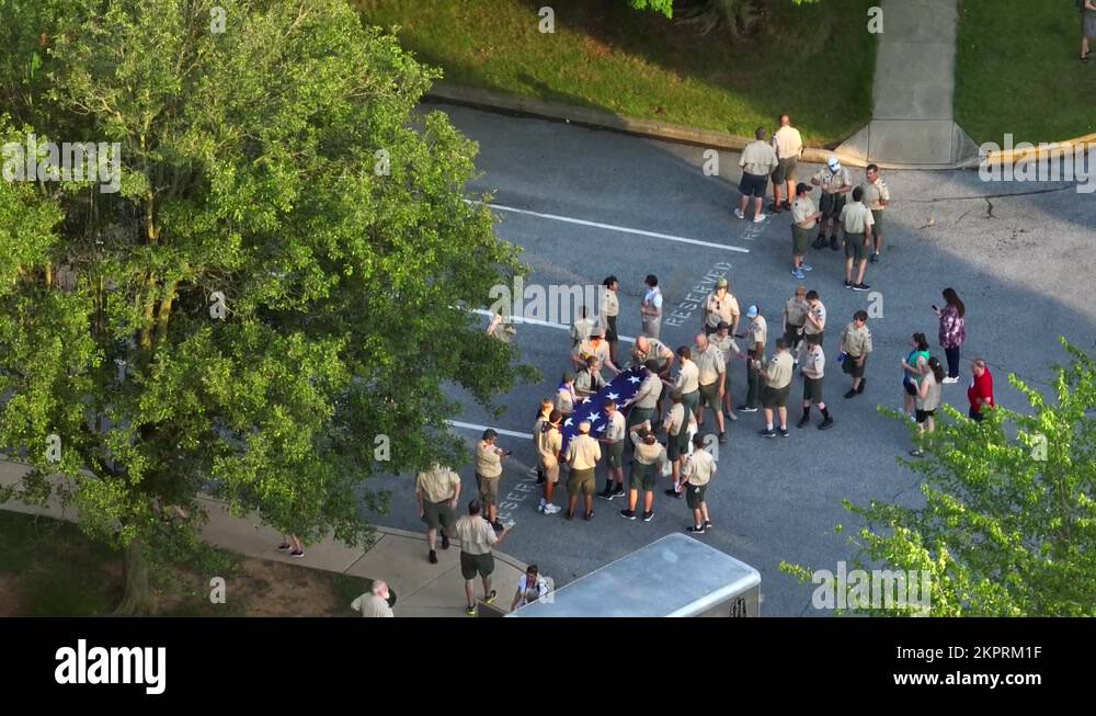 Respect for flag Stock Videos & Footage - HD and 4K Video Clips - Alamy