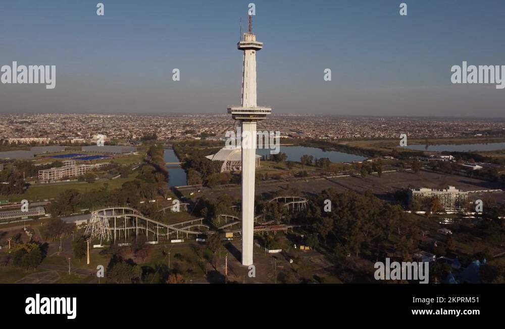 Tallest observation tower Stock Videos & Footage - HD and 4K Video ...