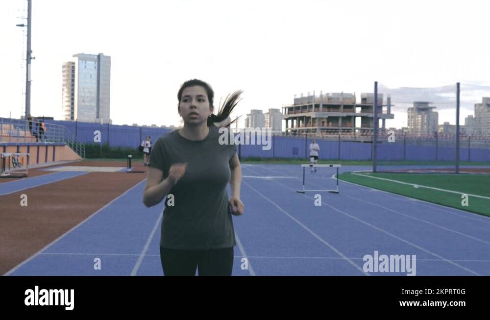 Stadium workout Stock Videos & Footage - HD and 4K Video Clips - Alamy