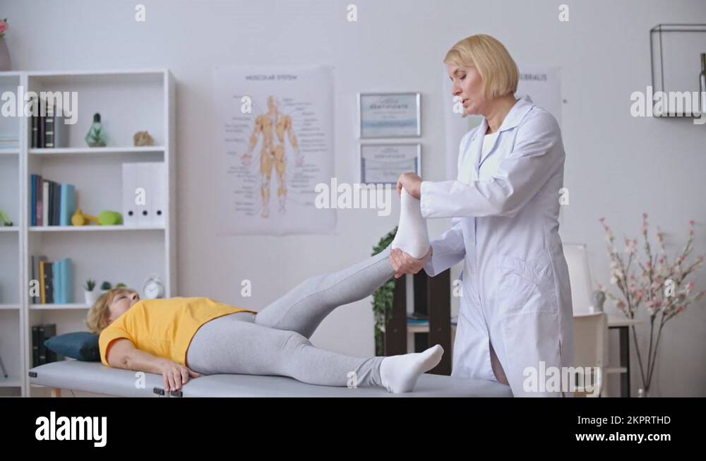 Inflammation or swelling of the muscles Stock Videos & Footage - HD and ...