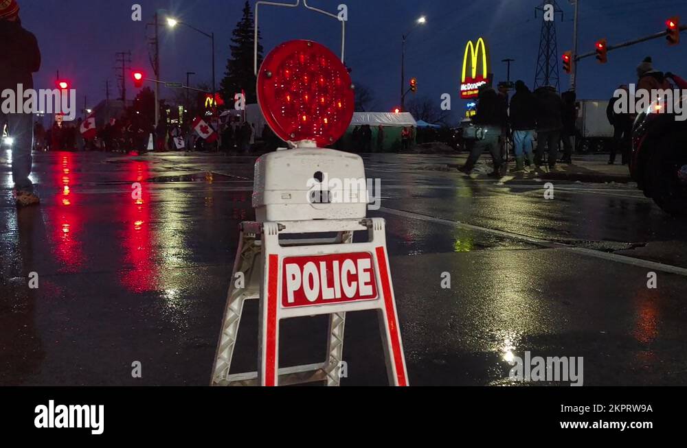 Police cone Stock Videos & Footage - HD and 4K Video Clips - Alamy