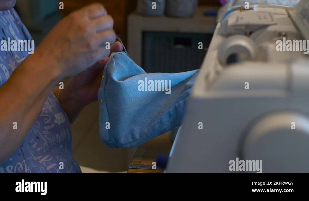 Garment needle Stock Videos & Footage - HD and 4K Video Clips - Alamy