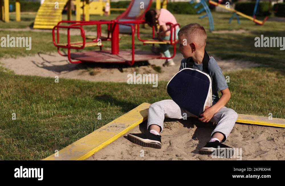 Broken kid arm Stock Videos & Footage - HD and 4K Video Clips - Alamy
