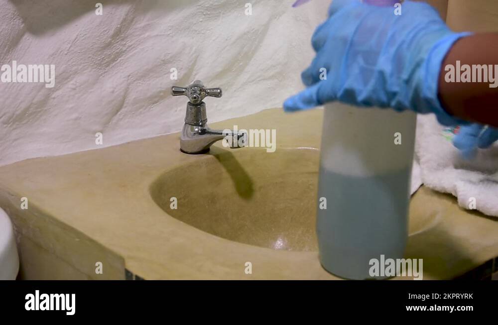 Housekeeping hygiene Stock Videos & Footage - HD and 4K Video Clips - Alamy