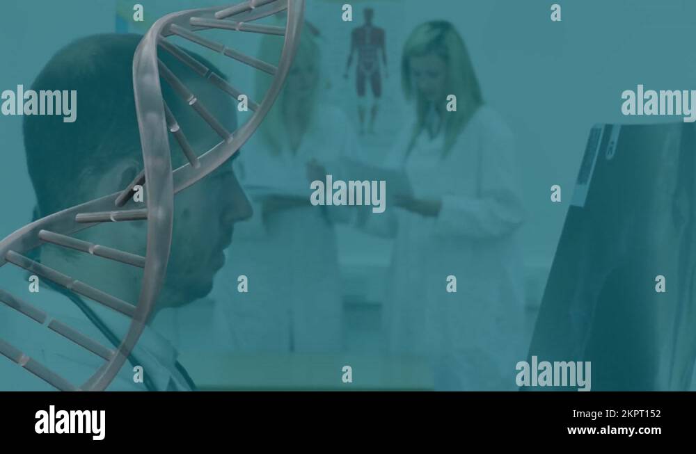 Dna molecule x ray Stock Videos & Footage - HD and 4K Video Clips - Alamy