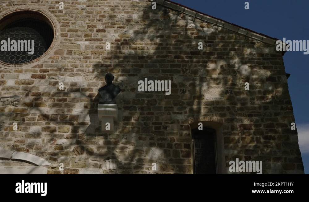 Church detail church facade Stock Videos & Footage - HD and 4K Video ...