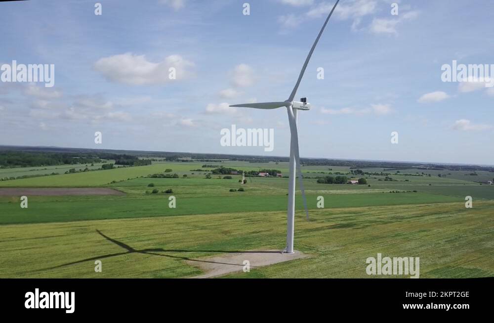 Vestas wind farm Stock Videos & Footage - HD and 4K Video Clips - Alamy
