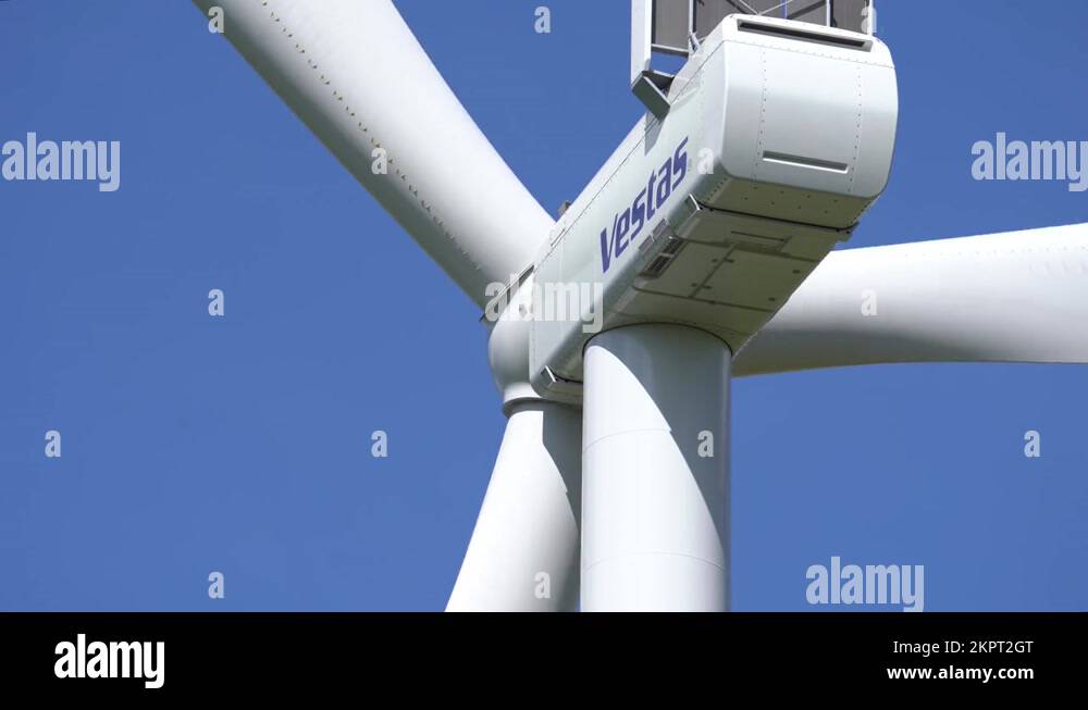 Vestas wind systems Stock Videos & Footage - HD and 4K Video Clips - Alamy