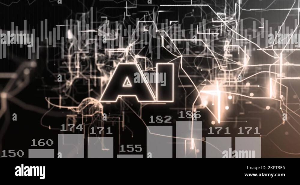 Ai text processing Stock Videos & Footage - HD and 4K Video Clips - Alamy